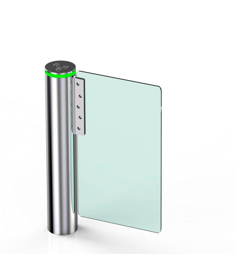 CAPELLA 8000 Access control Gate Turnstile | CX-CAP-8000 – Turnstile ...