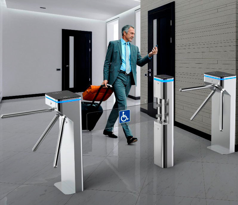 Turnstiles Access UK – Turnstile Access UK