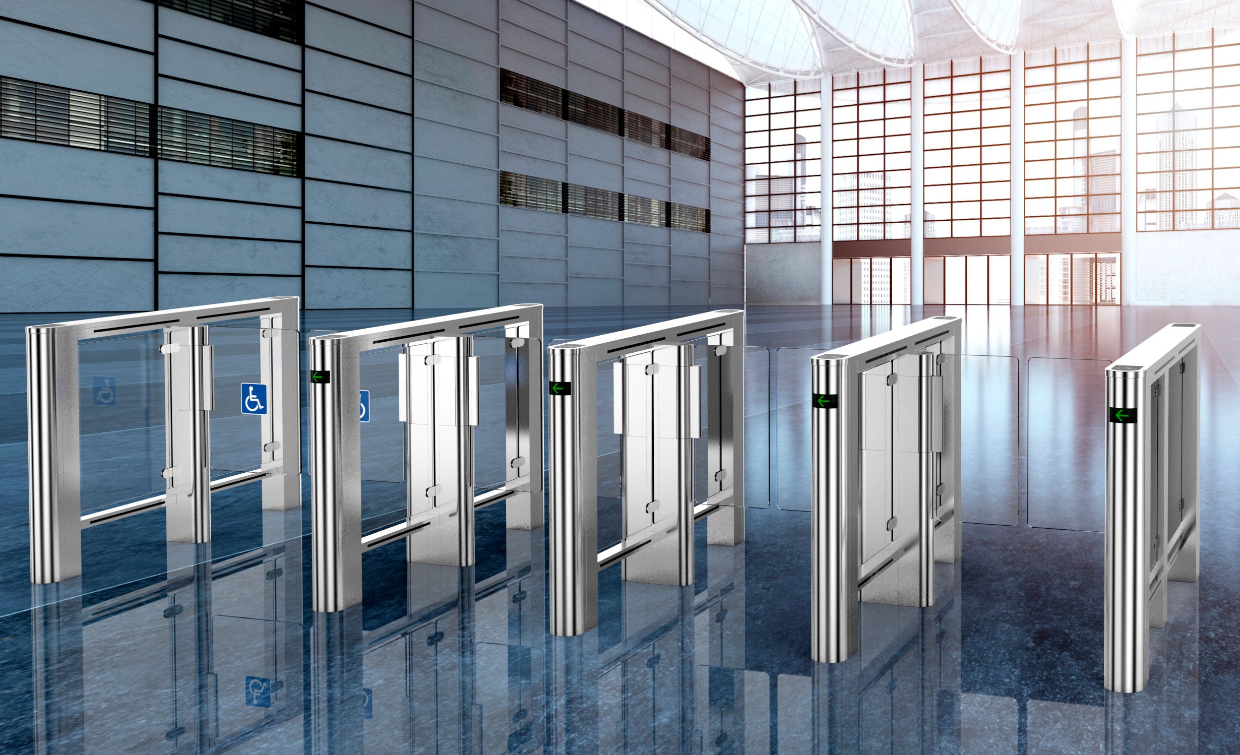 Turnstiles Access UK – Turnstile Access UK