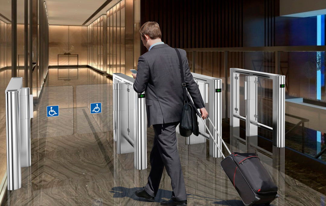 Turnstiles Access UK – Turnstile Access UK